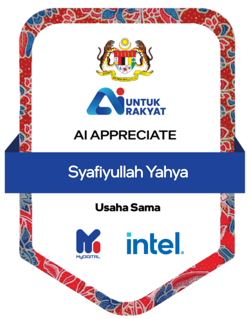 Tentang Saya » Syafiyullah Yahya